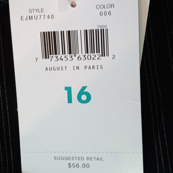 Emma James | Pants & Jumpsuits | Nwt Emma James Womens Trousers | Poshmark